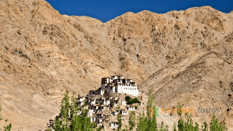 Alchi Monastery - Oldest in Ladakh Region