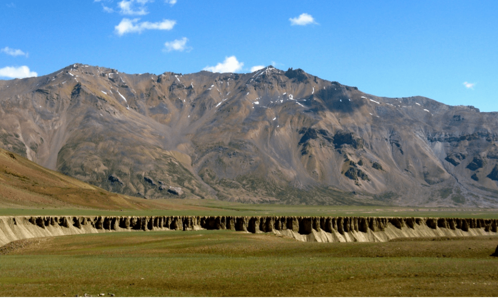 Sarchu - A High Altitude Camping Point on Leh-Manali Highway